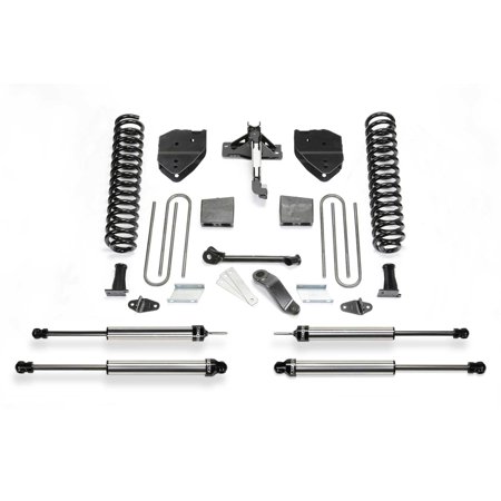 Fabtech Motorsports Manufacturer Part #: K2214DL Lift Kit Suspension ...