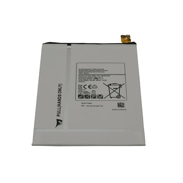 Samsung Galaxy Tab 8 Battery