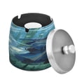 Ashtray Home Ashtrays Cigar Ashtray Smokeless Ashtray Fashionable and ...