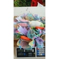 Easter Decorative Wreath Outdoor Patio Hanging Decoration Plastic ...