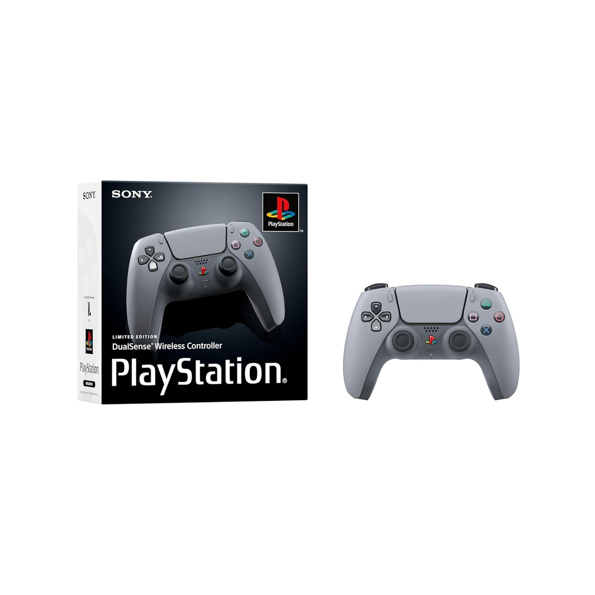 Click here for Playstation Dualsense Wireless Controller - 30th A... prices