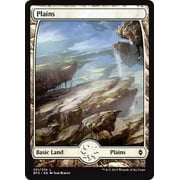 Battle Zendikar Basic Lands