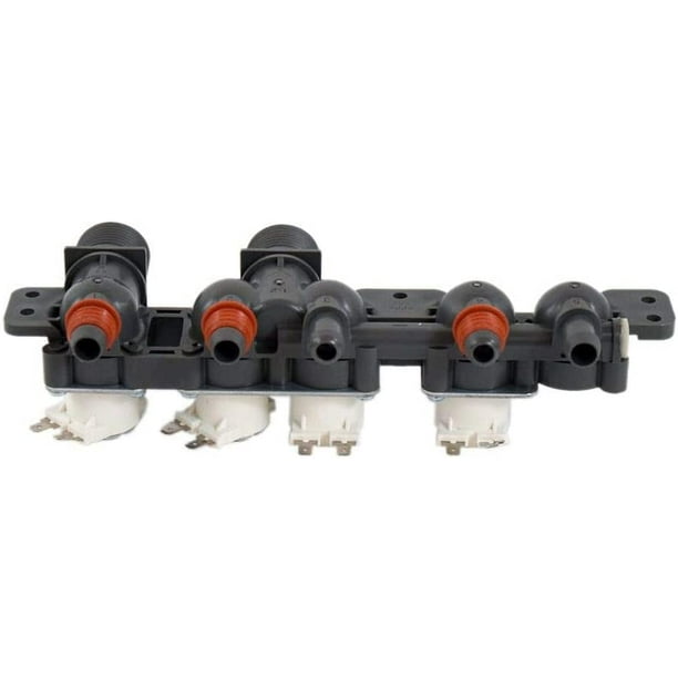 LG Genuine OEM AJU75152602 Washer Inlet Valve Assembly - Walmart.com