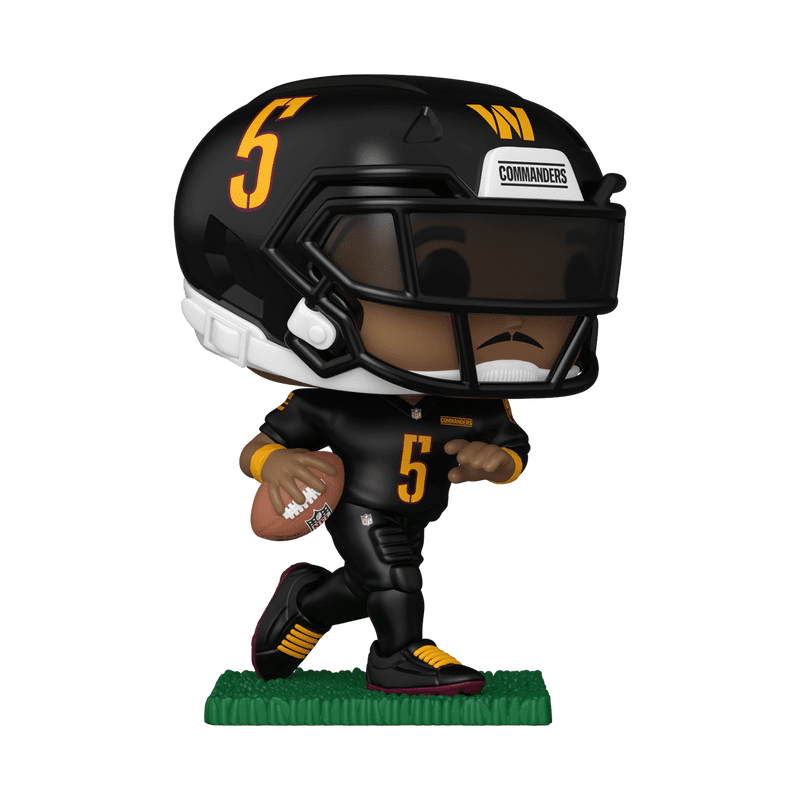 Click here for Funko Pop! Nfl: Washington Commanders - Jayden Dan... prices
