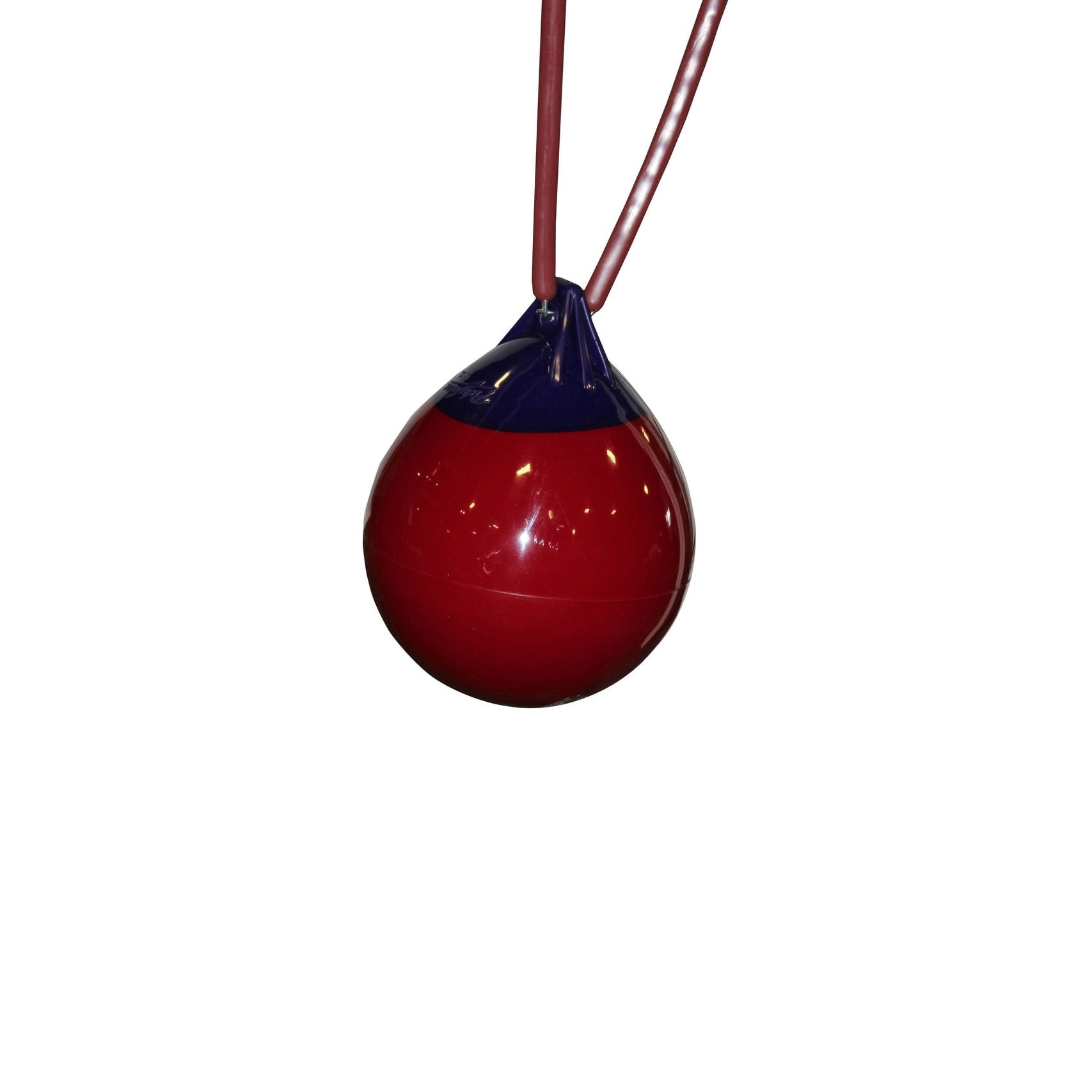 Buoy Ball Swing Burgundy - Walmart.com