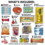 Fun Flavors Box Valentine’s Day Candy Box Variety Pack (80 Count) Care ...