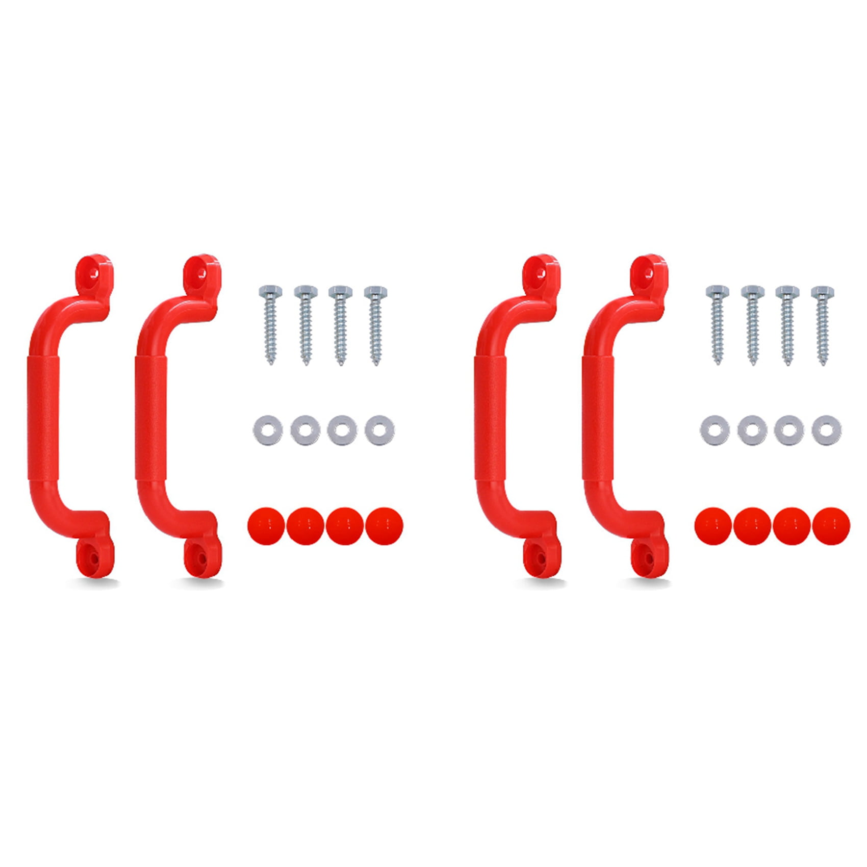 Click here for Unbranded 2 Pair Children Playground Nonslip Handl... prices