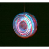 Duncan Toys Pulse LED Light-Up Yo-Yo, Intermediate Level Yo-Yo with ...