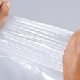 ACDANC Disposable Food Storage Bags – 100 Pack, Clear PE Plastic Bags 7 ...