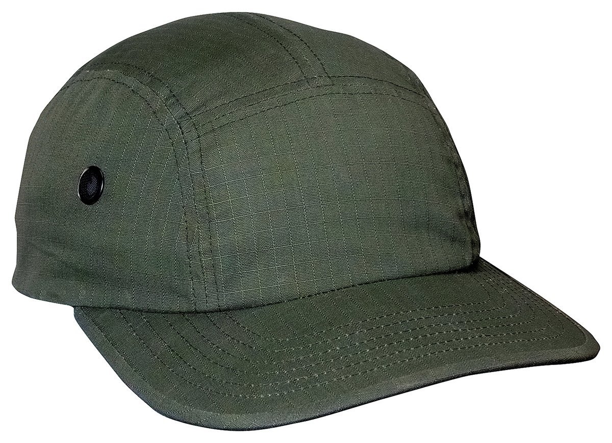 Rothco 5 Panel Military Street Cap - Olive Drab - Walmart.com