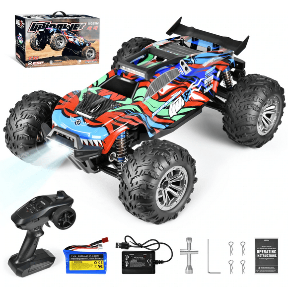 RC 4X4 Trucks