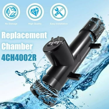 Pool Ionizer,4CH4002-R Pool Cleaner Ionizer Replacement Chamber for ...