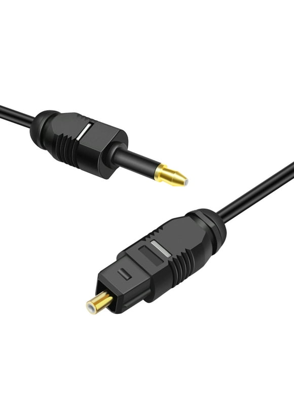 Optical Audio Cables in TV Accessories - Walmart.com