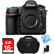 Nikon D850 DSLR Camera - Body Only - Walmart.com