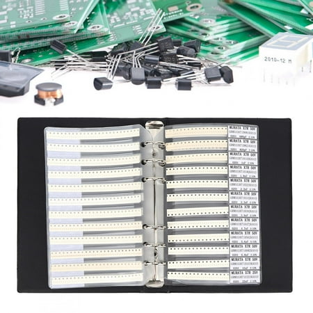 Components Sample Book Sample Book 0201 Capacitors Sample Book ...