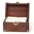 Vintiquewise Small Mini Treasure Chest - Walmart.com