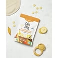 Once Upon a Farm Organic Coconut Melts, Mango Ba-nilla, 1oz Bag ...