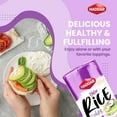 Haddar Wholegrain Rice Cakes MZF22 4.2oz (3 Pack) Made From Brown Rice ...
