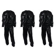Ringside Hooded Nylon Sweat Suit - Walmart.com