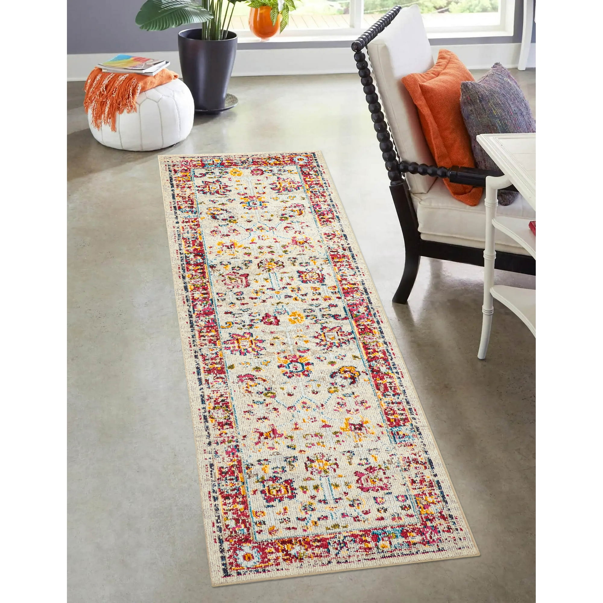 Click here for Ecarpet Aldora Traditional Area Rug For Living Roo... prices