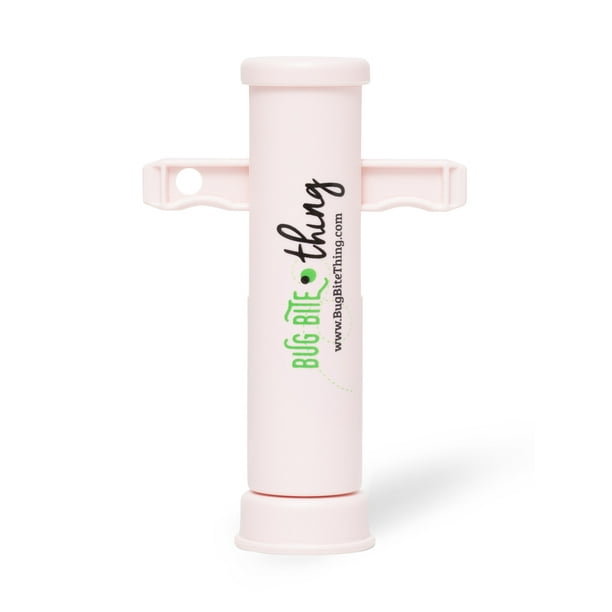 Bug Bite Thing Suction Tool - Pink - Walmart.com