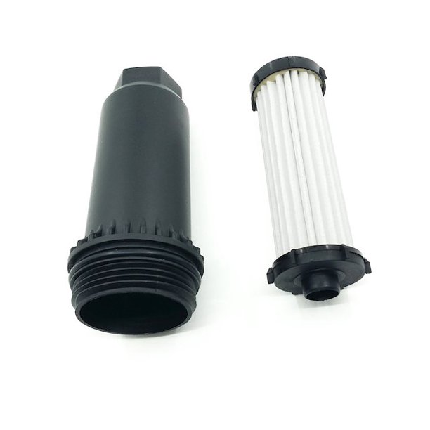TC-SST Automatic Transmission Filter with Case/Cover - Compatible with ...