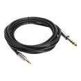 3.5mm to 6. Cable Stereo Cable Jack Stereo Adapter Cable 1/8"""" 1/4 ...