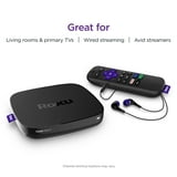 Roku Ultra LT 2019 HD/4K/HDR Streaming Device with Ethernet Port and ...