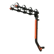 Allen Sports Deluxe Quick Install 5-Bike Hitch Rack, Model 1550RR ...
