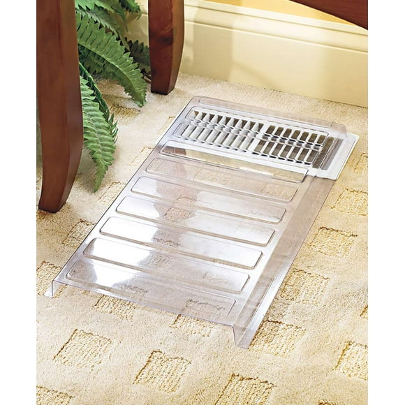 Vent Extender Under Furniture