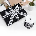 WUYVCG Under $5 2026 Graduation Ribbon 7/8 Inch X 10 Size Checkered ...