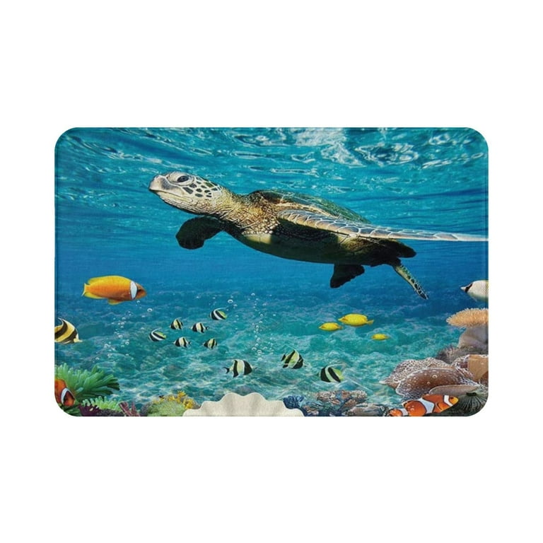 Turtle Bathroom Rugs | Bryont Blog