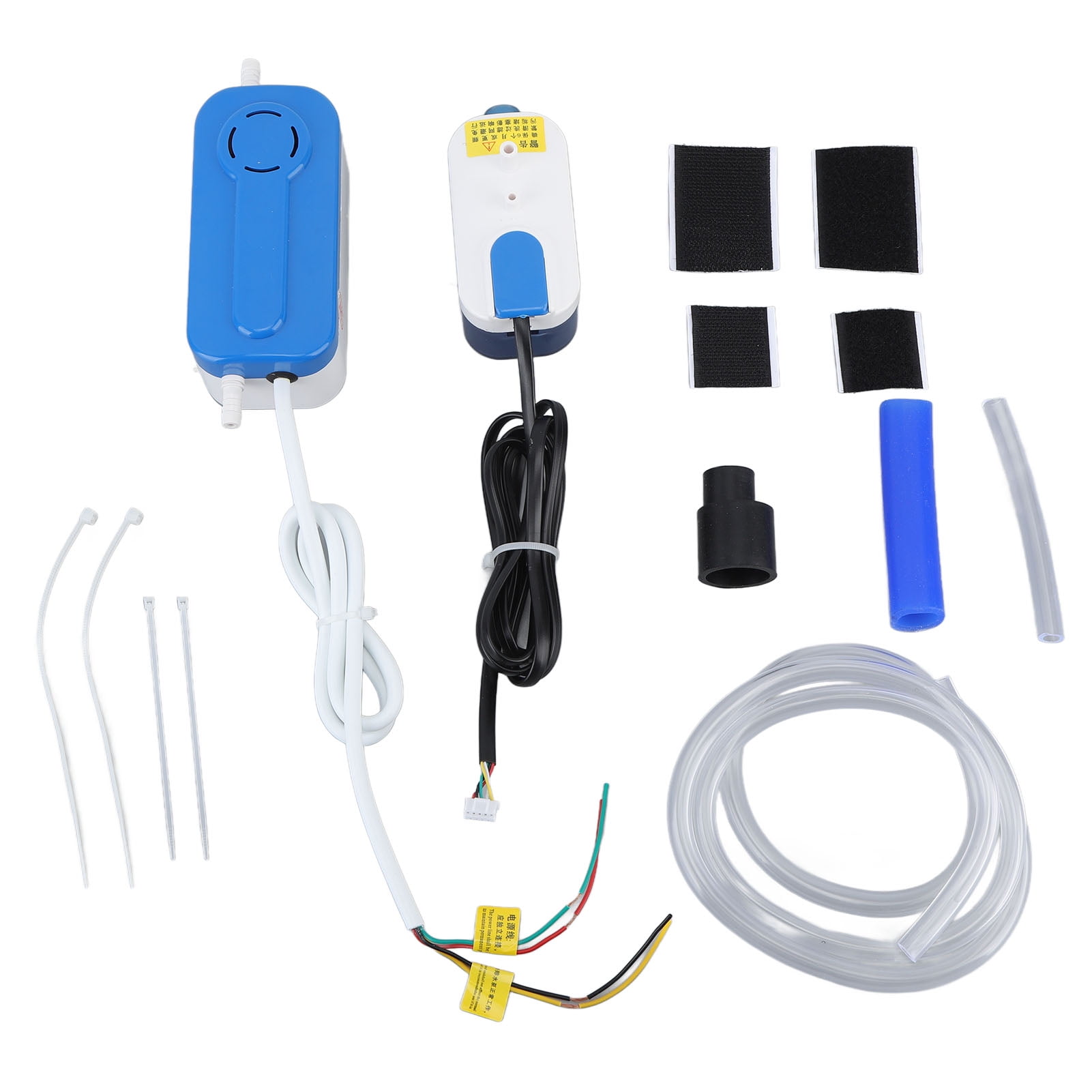 Bomba de condensado HVAC, AC110‑240V 3W Mini Split Mini bomba de ...