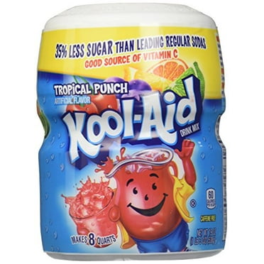 Kool-Aid Drink Mix, 10 Flavors Variety Pack (Bonus Pack of 50 Packets ...