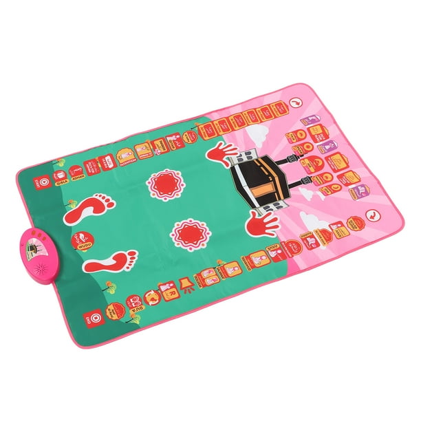 Educational Interactive Prayer Mat,Smart Kids Prayer Mat Electronic ...