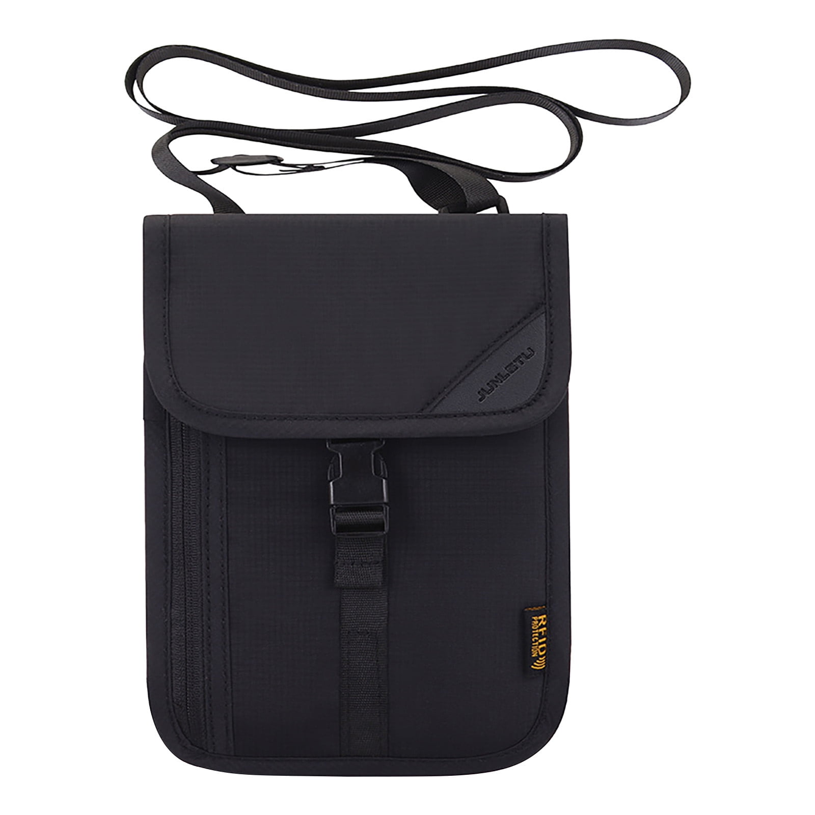 Vikakiooze Fashion Shoulder Bag, Travel Documents, Hanging Neck Bag ...