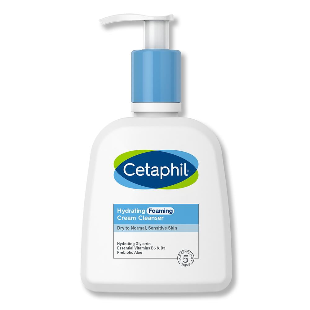 Click here for 2x - Cetaphil Hydrating Foaming Cream Cleanser 8 O... prices