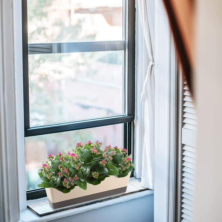 Interior Window Box Planter