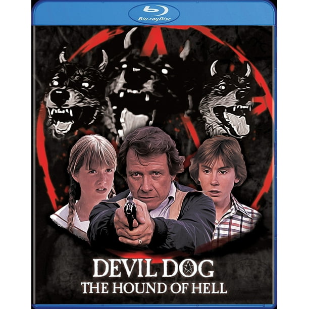 Devil Dog The Hound of Hell Special Purebred Edition Blu-ray - Walmart.com