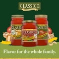Classico Signature Recipes Traditional Pizza Sauce, 14 oz. Jar ...