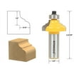 Mitered Door Router Bit Set- Frames & Molding Bit - Yonico 12230 ...