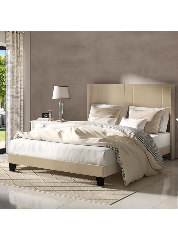 Beds: Twin, Full, Queen & King Size Beds - Walmart.com