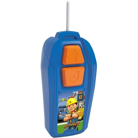 Bob the builder remote control 1-kanal heppo | Walmart Canada