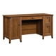 Sauder Carson Forge Computer Desk, Washington Cherry Finish - Walmart.com