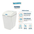 WaterBoss Model 700 Whole House Water Softener System & Purifier with ...