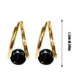 Copper Luxury Earrings, Refined Elegant Studs for Women, Unique Design ...