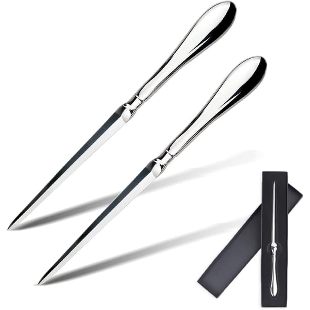 Letter Openers Knife Metal Letter Opener, Sharp Letter Opener Envelope ...