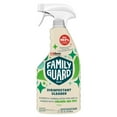FamilyGuard Brand Disinfectant Cleaner, 32 oz, Fresh, Multisurface ...