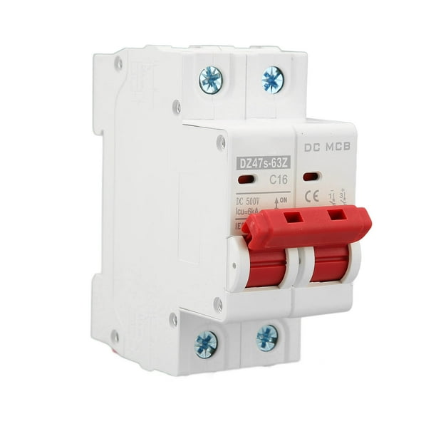Circuit Breaker Protector,Circuit Breaker 2P DC Circuit Breaker ...