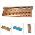 1PC Laptop Heatsink Radiator Cooling Heat Sink Cooler for DDR1 DDR2 ...